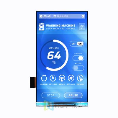 China 4.7-inch IPS full-view TFT LCD module display / 720x1280 dot matrix / MIPI DSI interface / ST7703 Android for sale