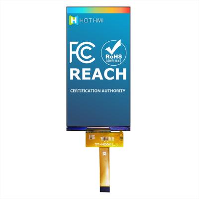 China 5.0-inch color display/480x854 IPS full-viewing angle TFT display/MIPI interface/ST7701S controller/Android/RK motherboard for sale