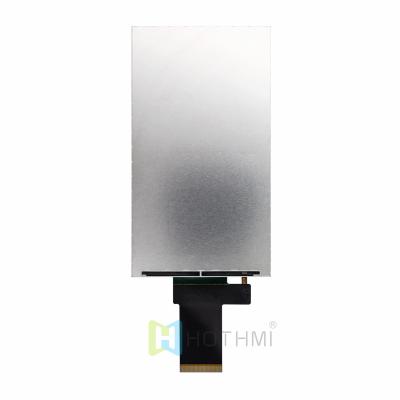 China 5.0-inch IPS TFT LCD display module/480x854 dots/wide temperature/ST7701S/sunlight readable/RGB interface/SMT32 for sale