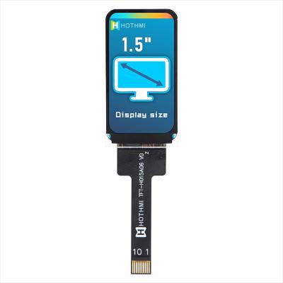 China 1.5 inch 172x320 TFT LCD Screen ST7778 Controller for Arduino for sale