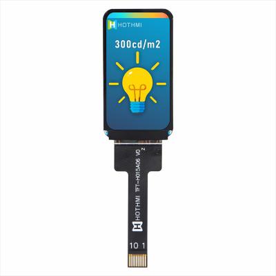 China 1.5 inch 172x320 TFT LCD Screen ST7778 Controller for Arduino for sale