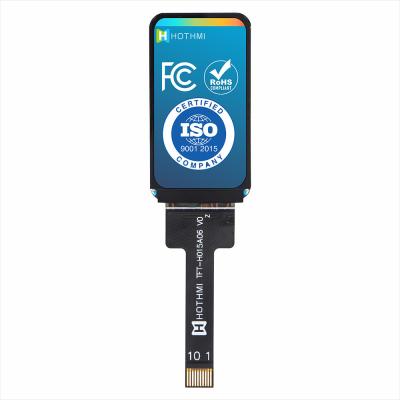 China 1.5 inch 172x320 TFT LCD Screen ST7778 Controller for Arduino for sale