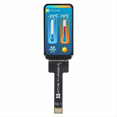 China 1.5 inch 172x320 TFT LCD Screen ST7778 Controller for Arduino for sale