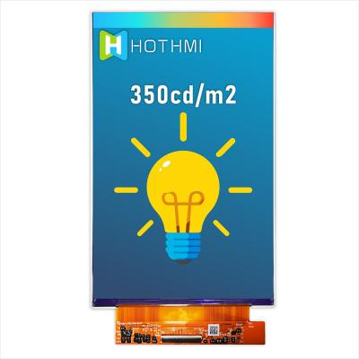 China 7.0 inch TFT LCD display module/1200x1920 dot matrix IPS full-view color screen/FPC plug/HX8279 controller/MIPI interface/Android/RK for sale