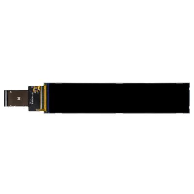 China 7-inch IPS full-viewing color LCD display/280x1424 dot matrix color screen module/can be equipped with touch screen/RGB interface/wide temperature for sale
