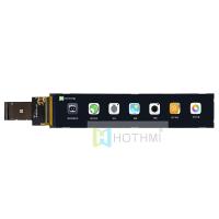 China 7 Inch LCD Display With 280x1424 Resolution RGB Interface for sale