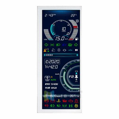 China 10.3 inch TFT LCD IPS LCD display MIPI interface/1440x540 mcolor screen module/optional touch screen for sale
