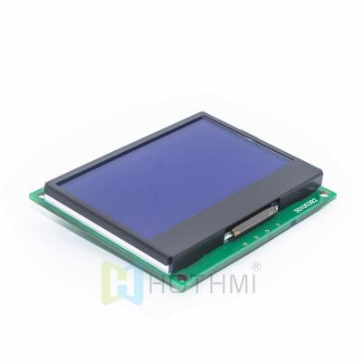 China 3.0 pulgadas LCD 128x64 pantalla gráfica LCD azul STN pantalla negativa luz de fondo blanca ST7565R SPI arduino en venta