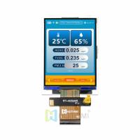 China 3.2 Inch TFT LCD Module | 240x320 SPI interface With ST7789 Controller for sale