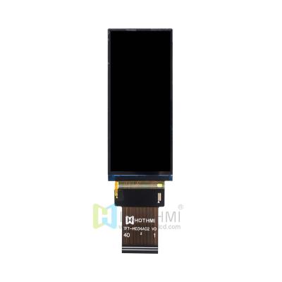 China 3.4 Zoll Farb-FT-LCD/ST7701S-Controller/412x960 Auflösung/RGB-Schnittstelle/FPC-Plug-in/STM32/RK zu verkaufen