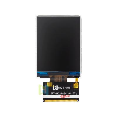 China 2.4 Inch 240x320 Resolution TFT LCD Display Module - ST7789 Controller for sale