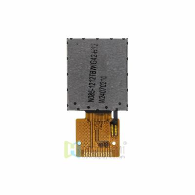 China 0.85 Zoll 128x128 Auflösung TFT/0.85 Zoll Mini-Farbbildschirm/IPS Blickwinkel/4-Draht SPI/GC9107 zu verkaufen