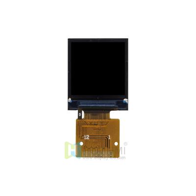 China 0.85 Zoll 128x128 Auflösung TFT/0.85 Zoll Mini-Farbbildschirm/IPS Blickwinkel/4-Draht SPI/GC9107 zu verkaufen