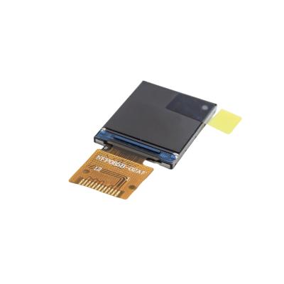 China 0.85 Zoll 128x128 Auflösung TFT/0.85 Zoll Mini-Farbbildschirm/IPS Blickwinkel/4-Draht SPI/GC9107 zu verkaufen