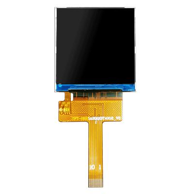 China 1.54 inch TFT square / 240*240 resolution / full viewing angle / SPI interface / 1.5 inch square screen / outdoor instrumentation for sale