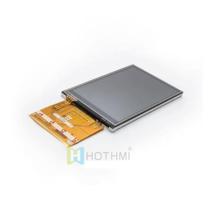 China 2.8 Inch TFT Display With Resistive Touch Panel | ST7789 Controller for sale