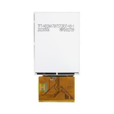 China 2.8 Inch TFT Display With Resistive Touch Panel | ST7789 Controller for sale