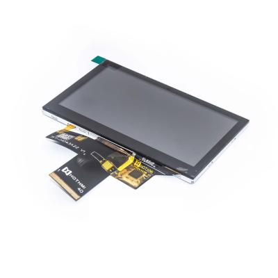 China 4.3 Inch Capacitive Touch Display | 480x272 IPS LCD For Arduino for sale