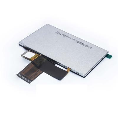 China 4.3 Inch Capacitive Touch Display | 480x272 IPS LCD For Arduino for sale