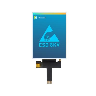 China 2.4 Inch 240x320 TFT LCD | SPI Interface ST7789 Controller for sale