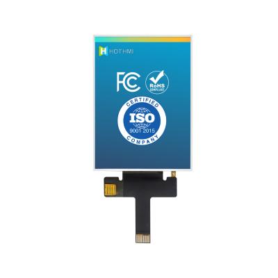 China 2.4 Inch 240x320 TFT LCD | SPI Interface ST7789 Controller for sale