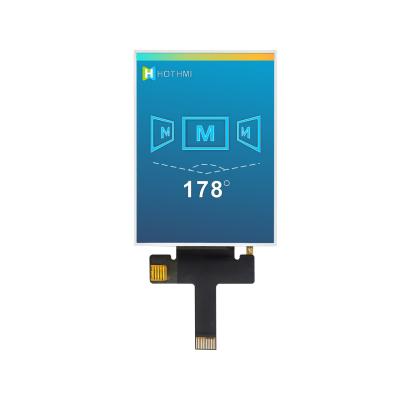China 2.4 Inch 240x320 TFT LCD | SPI Interface ST7789 Controller for sale