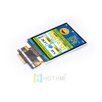 China 2.4 Inch TFT LCD display | 240x320 Resolution With MCU Interface for sale