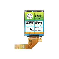 China 2.4-inch TFT LCD Module | 240x320 MIPI DSI Interface | JD9852 Controller for sale