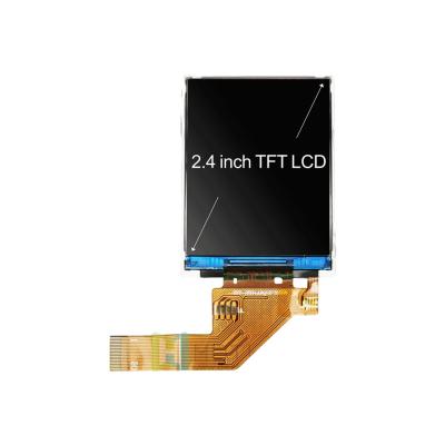 China 2.4-inch TFT LCD Module | 240x320 MIPI DSI Interface | JD9852 Controller for sale