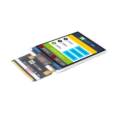 China 2.4 Inch 240x320 Resolution TFT LCD Display Module - ST7789 Controller for sale