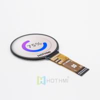 China 1.6 Inch Round TFT LCD Display With MIPI Interface ST7797 Controller for sale
