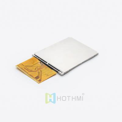China Low Cost 2.8 inch TFT LCD Display With MCU Interface for sale