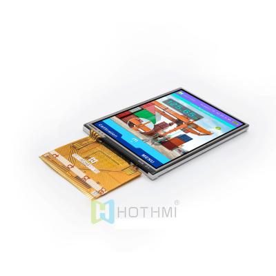 China 2.8 Inch TFT Display With Resistive Touch Panel | ST7789 Controller for sale