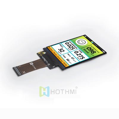 China 2.8 inch 480x640 VGA TFT LCD | ST7701 Controller for sale