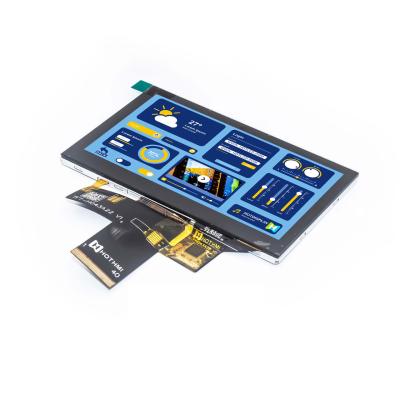 China 4.3 Inch Capacitive Touch Display | 480x272 IPS LCD For Arduino for sale
