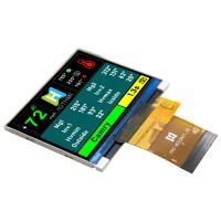 China 2.3 inchTFT LCD display | 320x240 MCU 8Bit interface for sale