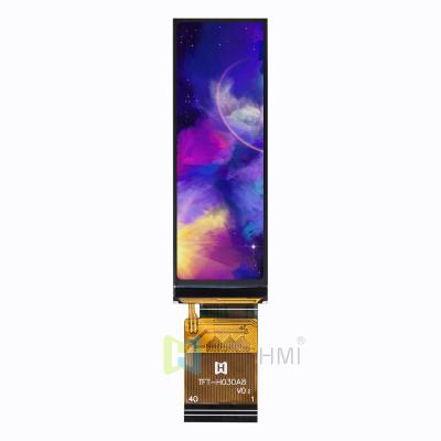 China 0.96-inch 80x160 serial interface IPS full-view color TFT display for sale