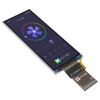 China 4 Inch LCD Display | 400x960 Resolution With RGB Interface for sale