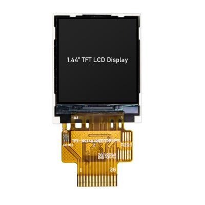 Cina Il modulo LCD a 1,44 pollici TFT dell'esposizione visualizza il monitor a colori di 128x160 Tft in vendita