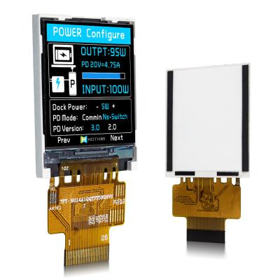 Cina Il modulo LCD a 1,44 pollici TFT dell'esposizione visualizza il monitor a colori di 128x160 Tft in vendita