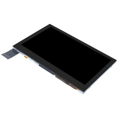 China 4.3 inch TFT Display | 480x272 MCU Capacitive touch Interface TFT Panel | NV3041 for sale