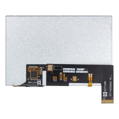 China 4.3 inch TFT Display | 480x272 MCU Capacitive touch Interface TFT Panel | NV3041 for sale