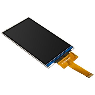 China 4,0 IPS MIPI van de Duim480x800 TFT LCD Vertoning ST7701S Interfacemodule Te koop