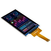 China 4.0 Inch 480x800 TFT LCD Display ST7701S IPS MIPI Interface Module for sale
