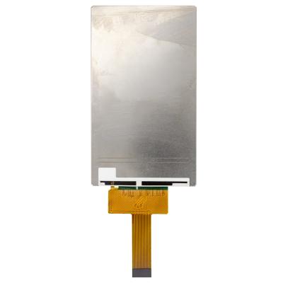 China 4,0 IPS MIPI van de Duim480x800 TFT LCD Vertoning ST7701S Interfacemodule Te koop