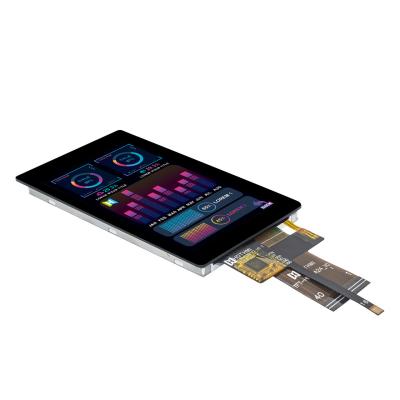 China 3.5-inch 480x800 RGB interface capacitive capacitive touch display color TFT for sale