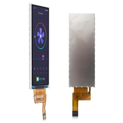 China 2.7 inch TFT LCD Display | 142x428 Pixel | NV3007 Controller for sale