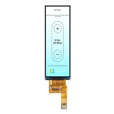 China 2.7 inch TFT LCD Display | 142x428 Pixel | NV3007 Controller for sale