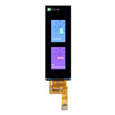 China 2.7 inch TFT LCD Display | 142x428 Pixel | NV3007 Controller for sale