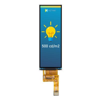 China 2.7 inch TFT LCD Display | 142x428 Pixel | NV3007 Controller for sale